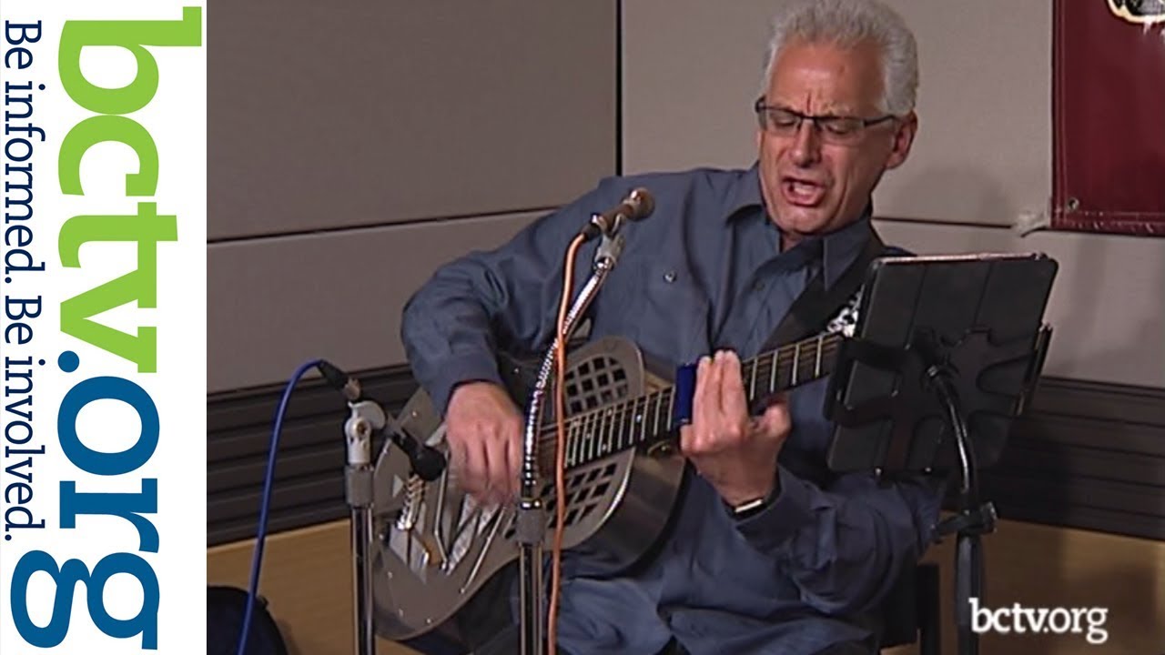 Bluegrass With Butch Imhoff and Dave Kline 6-4-18 - BCTV