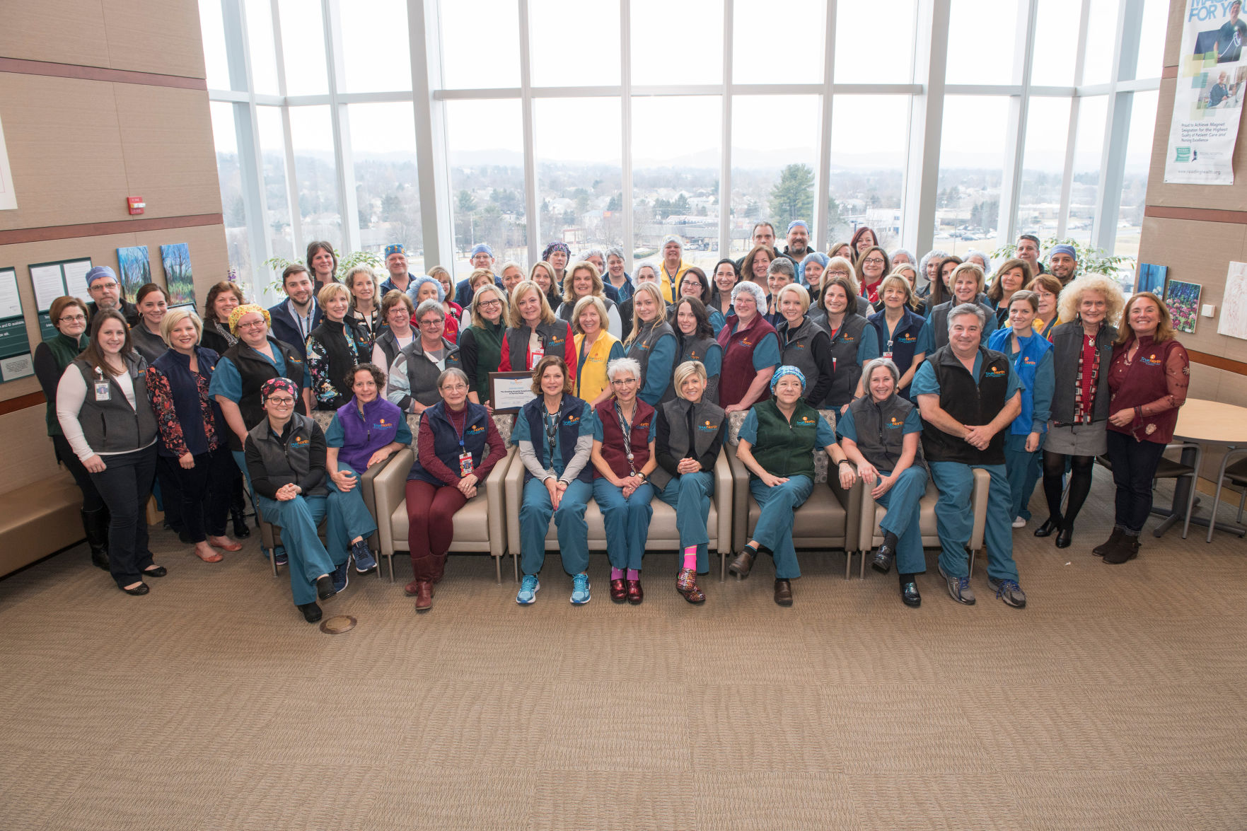 Reading Hospital SurgiCenter at Spring Ridge Named TrueNorth Award ...