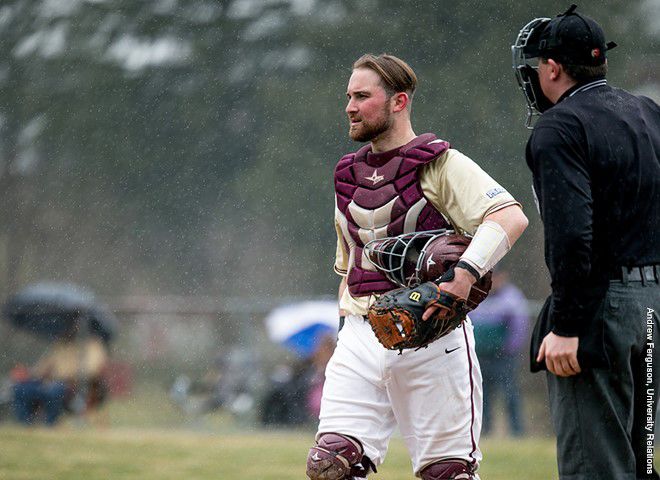 Ten Questions with Nick Lafferty - BCTV