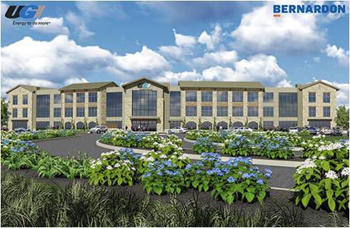 UGI Utilities, Inc. Announces Start of Construction for New Corporate ...