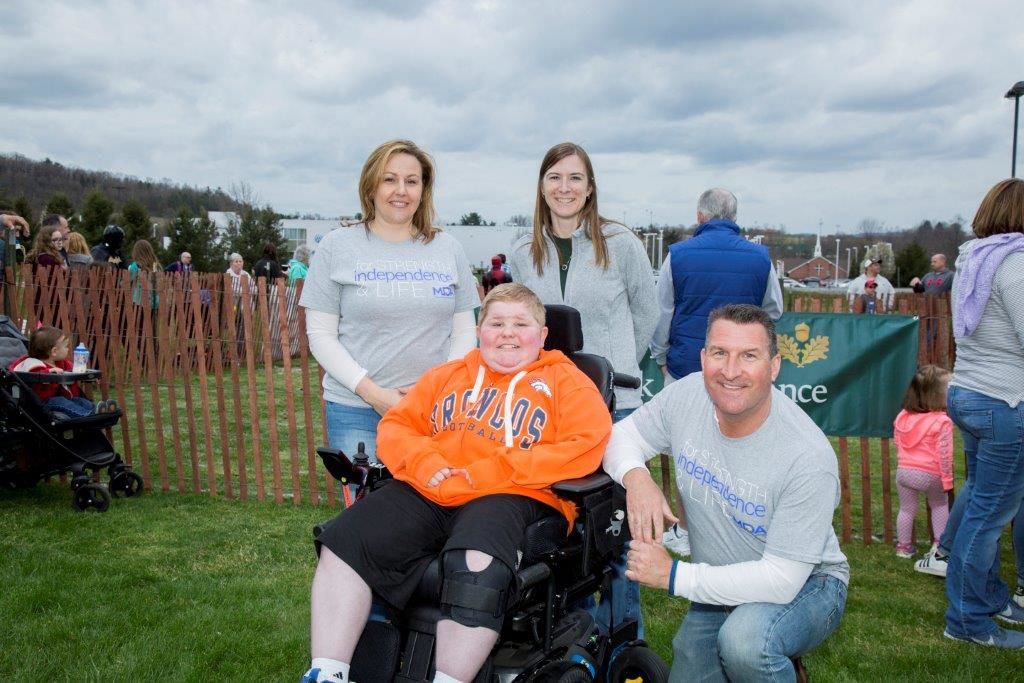 Tompkins VIST Bank Exceeds Fundraising Goal for MDA at "Cow Pie Bingo ...