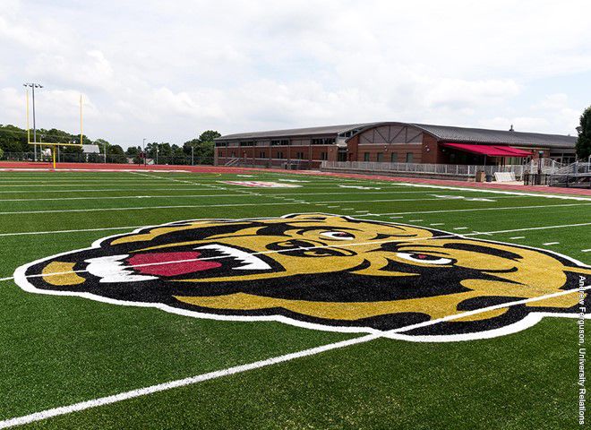 KU Completes Summer Renovations to Athletic Facilities - BCTV
