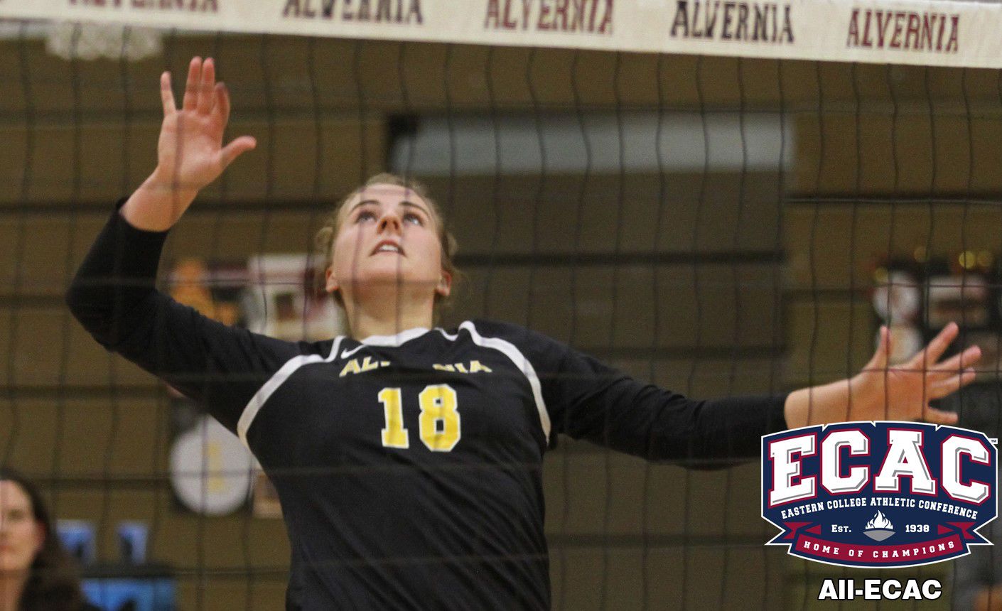 Sipling Named All-ECAC First Team - BCTV