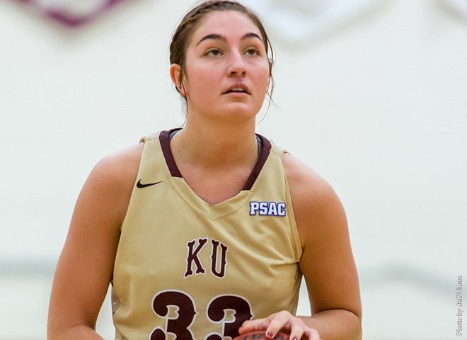 KU’s Heck Named PSAC East Athlete of the Week - BCTV