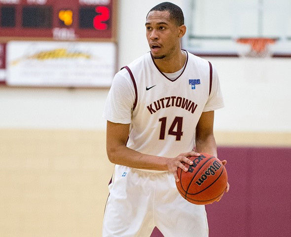 KU’s Johnson Earns Men's Basketball's Third PSAC East Athlete of the ...