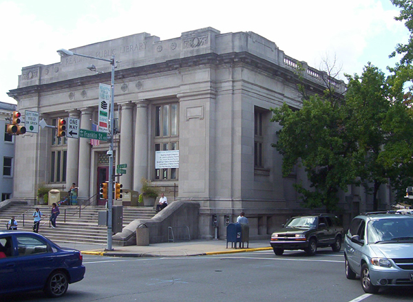 Reading Public Library To Stage Outdoor Dance Production - BCTV
