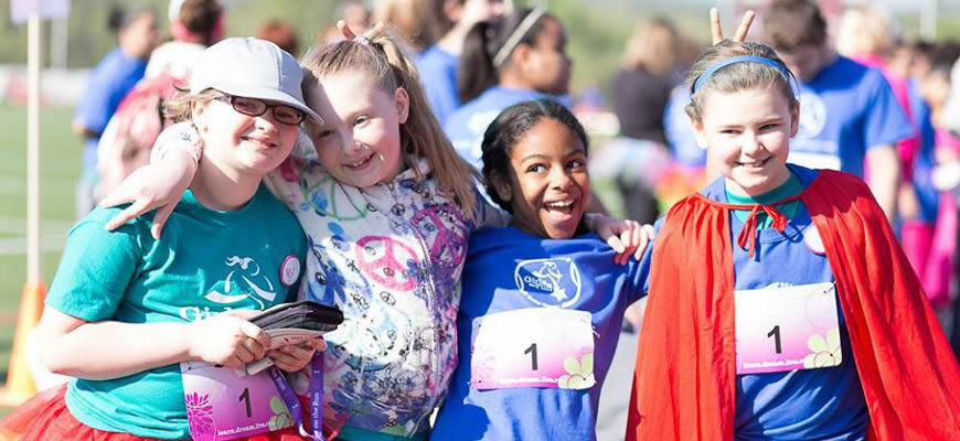 New Study Demonstrates that Girls on the Run Transforms Young Girls ...