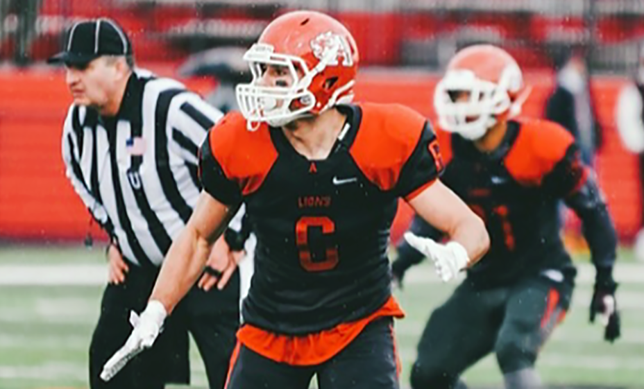 Boehler to Play in National Bowl All-Star Game - BCTV