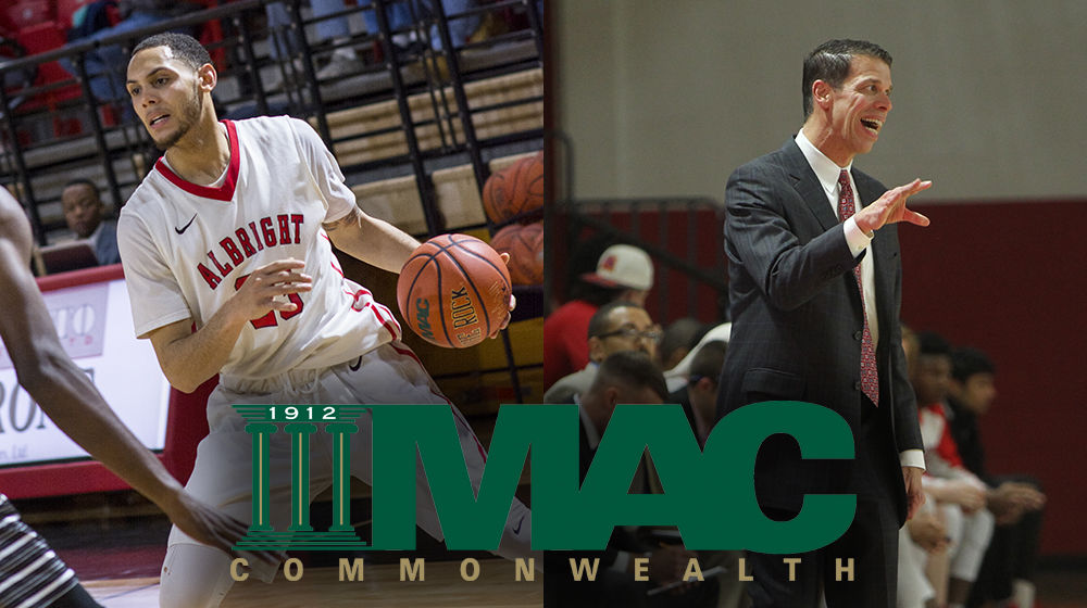 Smith, Ferry Win Major MAC Commonwealth Basketball Awards - BCTV