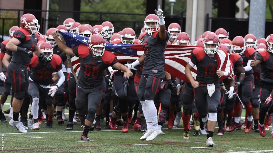 Six Lion Football Players Named to All-MAC First Team - BCTV