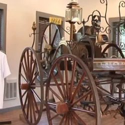Robesonia Furnace Firehouse Museum 9-5-18 - BCTV
