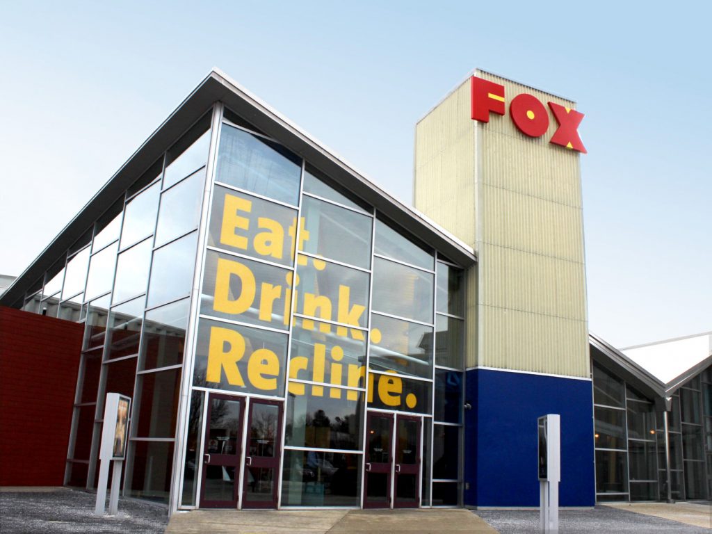 Fox Theatres Participating in National Cinema Day - BCTV