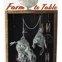 "Farm to Table" exhibit dedicated to art inspired by agriculture - BCTV