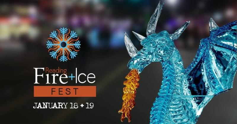 New Brew to Debut at Reading Fire + Ice Fest to Raise Funds for McKinley Statue Restoration - BCTV