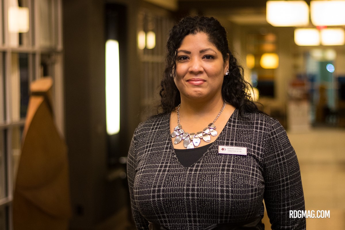 Alneasa Jordan: Above and Beyond Human Resources - BCTV