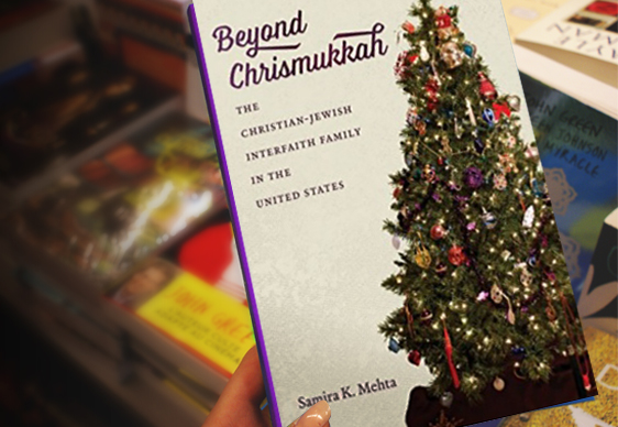 Albright’s Samira Mehta a Finalist in 2018 National Jewish Book Awards ...