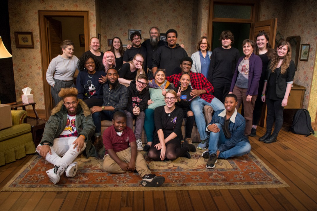 Albright Domino Players Invited to Perform at Kennedy Center Festival ...