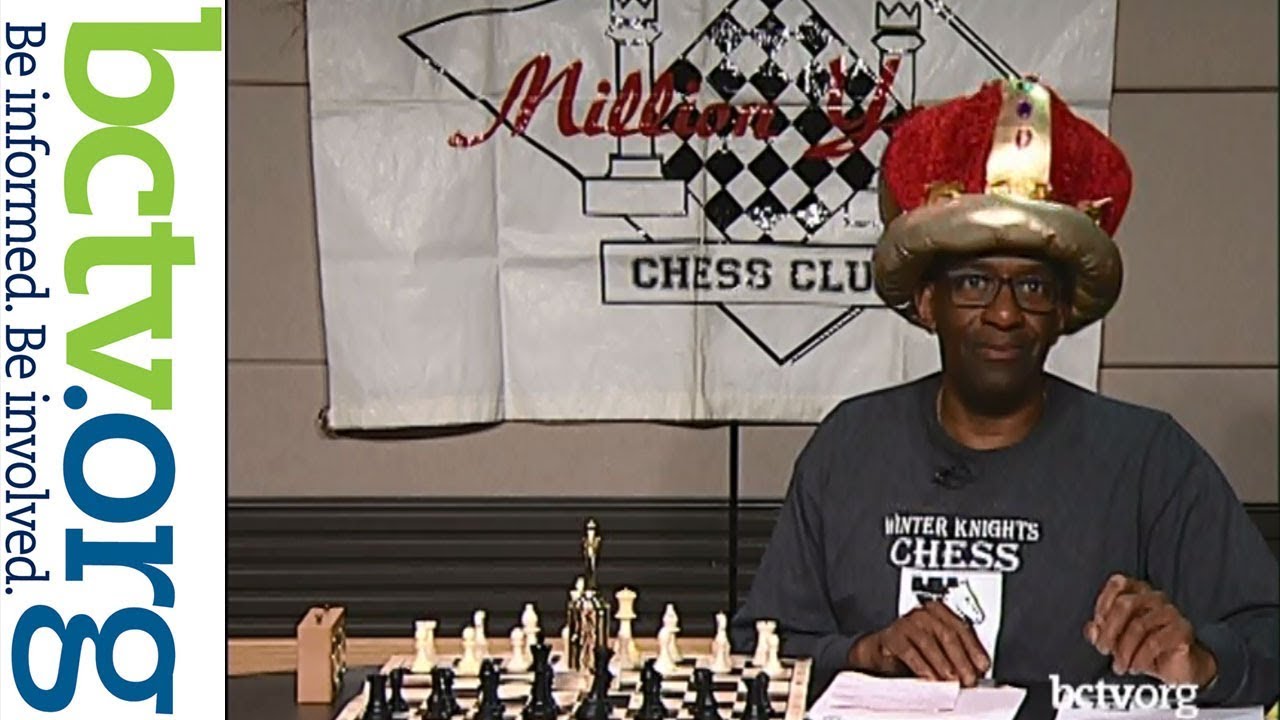 Winter Chess Club Updates 2-28-19 - BCTV