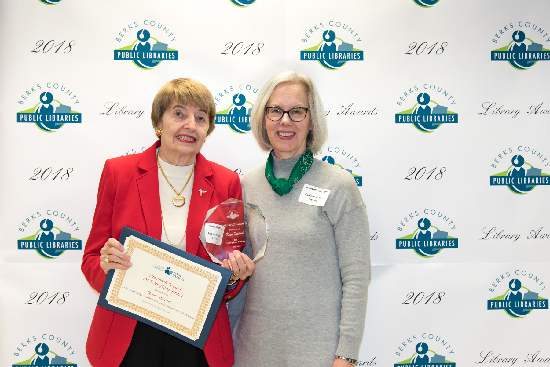 Winners Announced in 17th Annual Berks County Public Libraries Awards ...