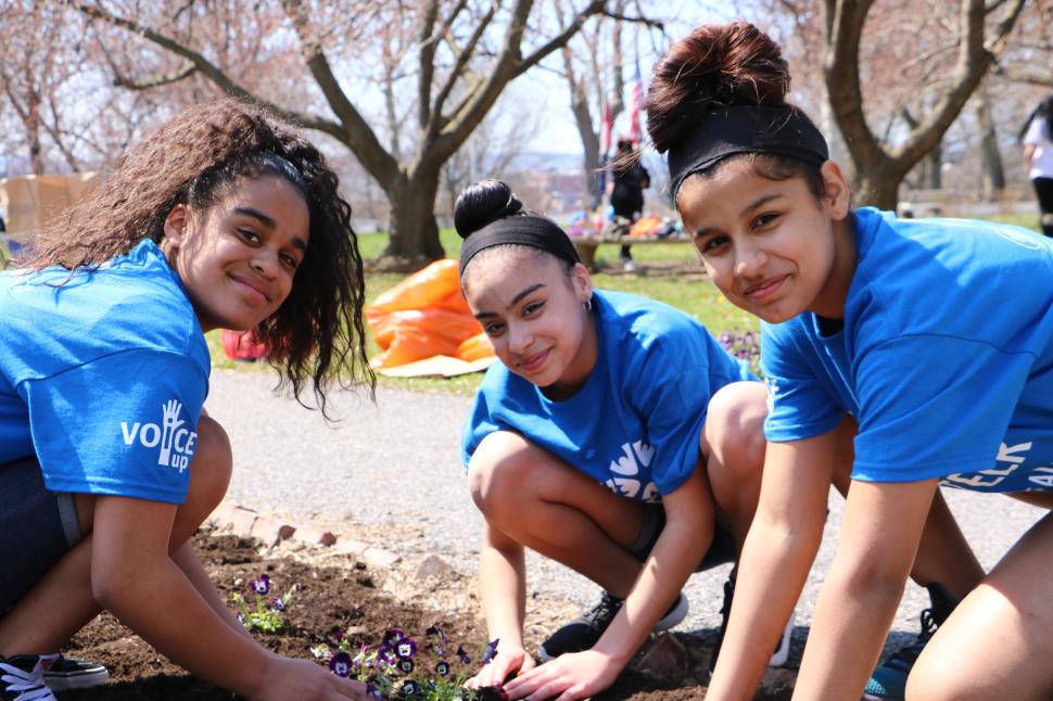 Youth Volunteer Corps of Reading to Host Global Youth Service Day - BCTV