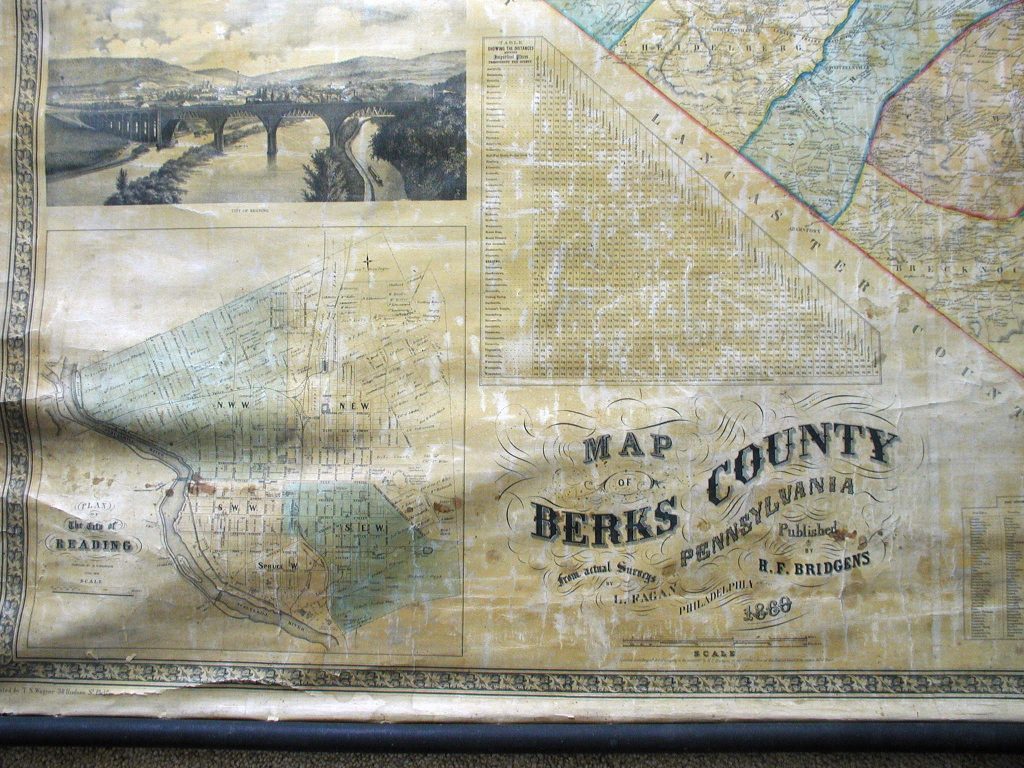 400 Years of PA Dutch History in 40 Minutes - BCTV