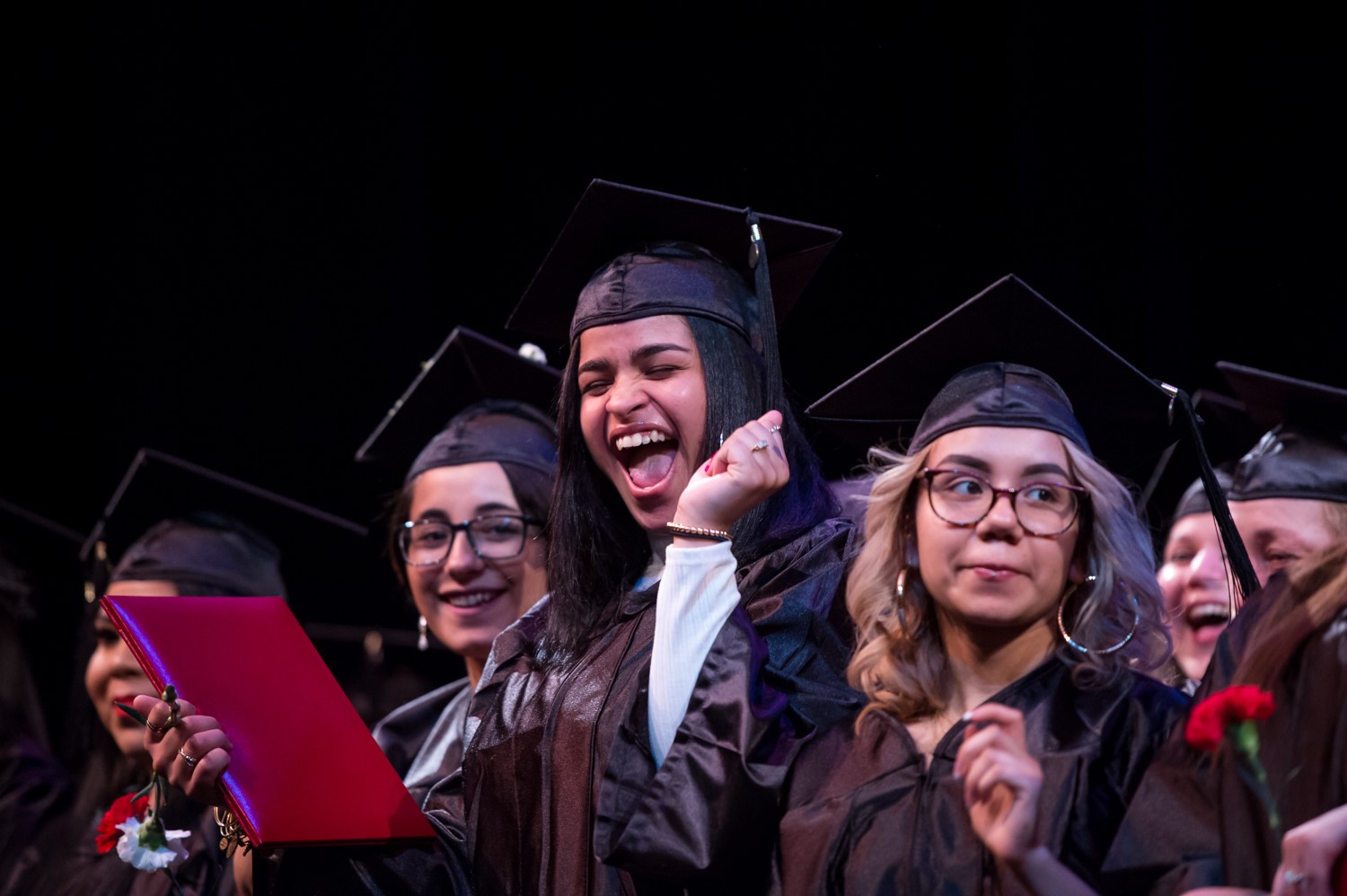 RACC Graduates almost ninety GED Students - BCTV