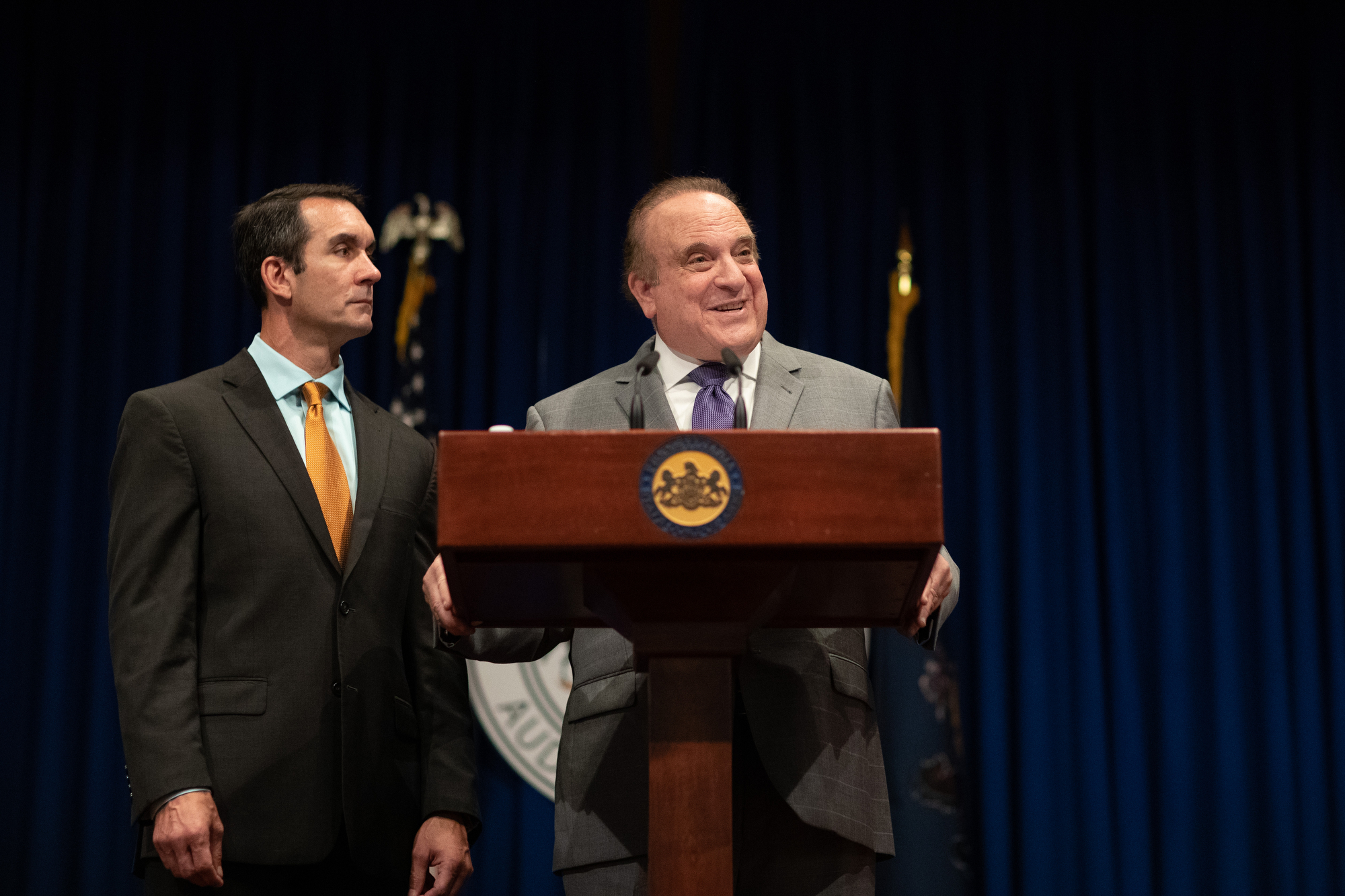 Dinniman Joins Auditor General Eugene DePasquale’s Release of Report on ...