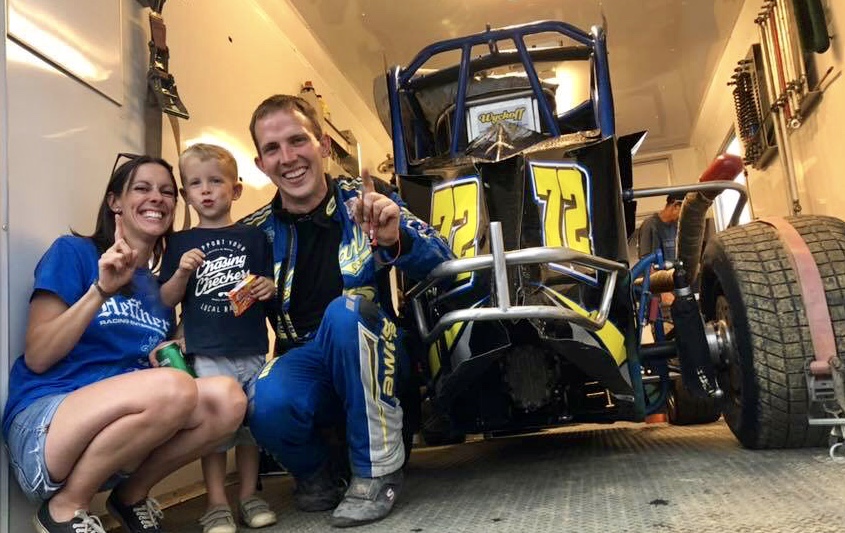 Familiar Story in 2019: Rain Ends Action Track USA Season; Pauch Jr ...