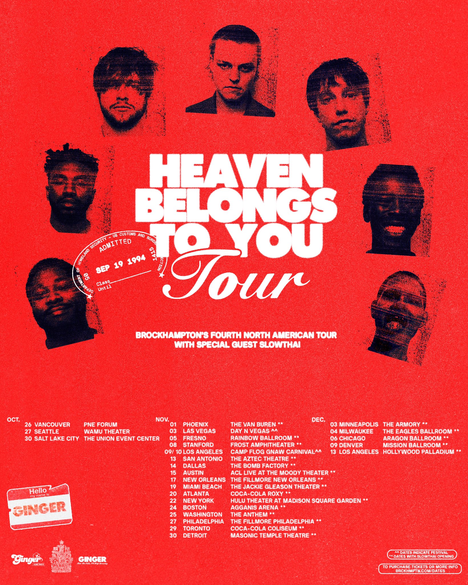 Why You Should Go To The Upcoming Brockhampton Concert - BCTV