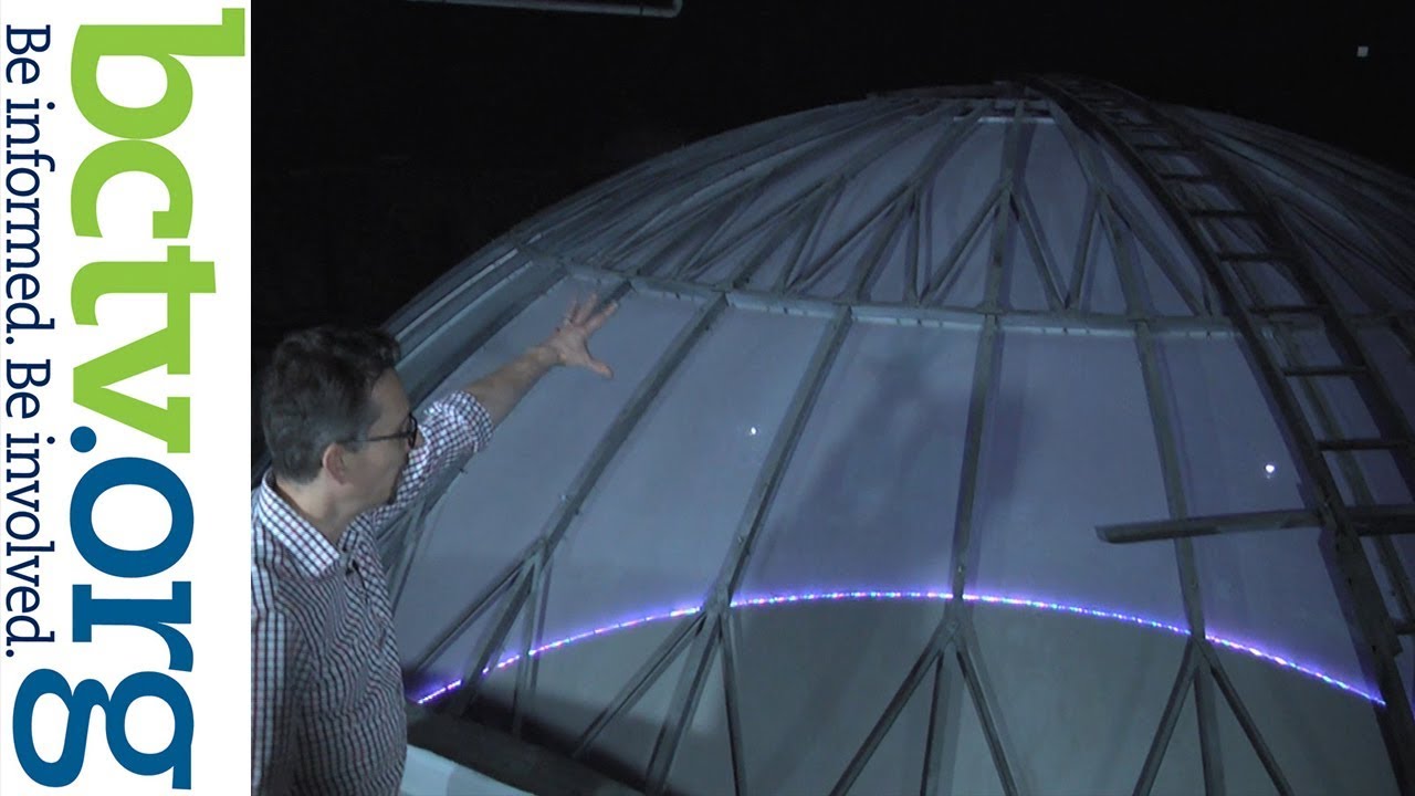 Neag Planetarium with District 1 Councilwoman Lucine Sihelnik 10-3-19 ...