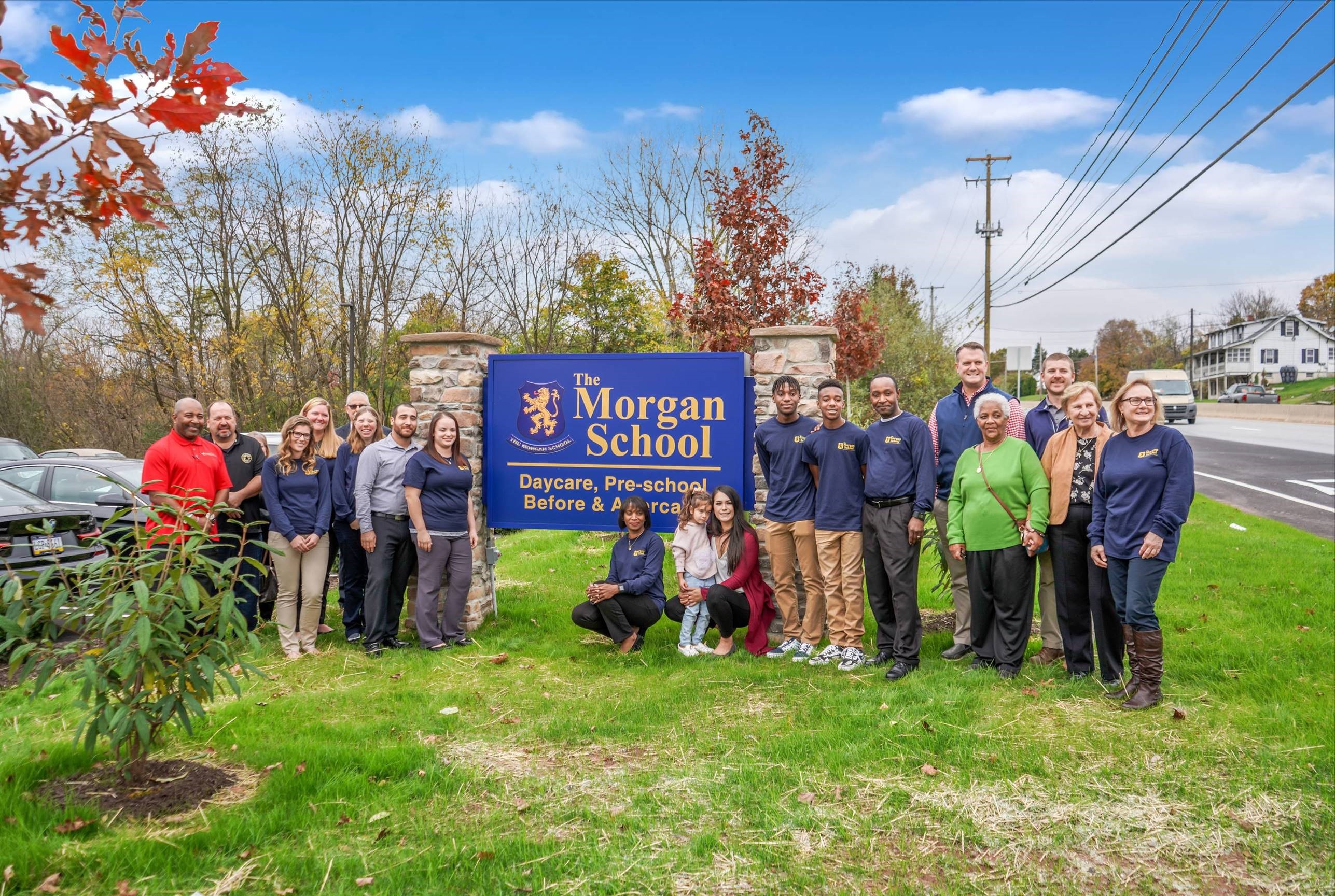 The Morgan School Celebrates Opening of New Learning Center in Exeter ...