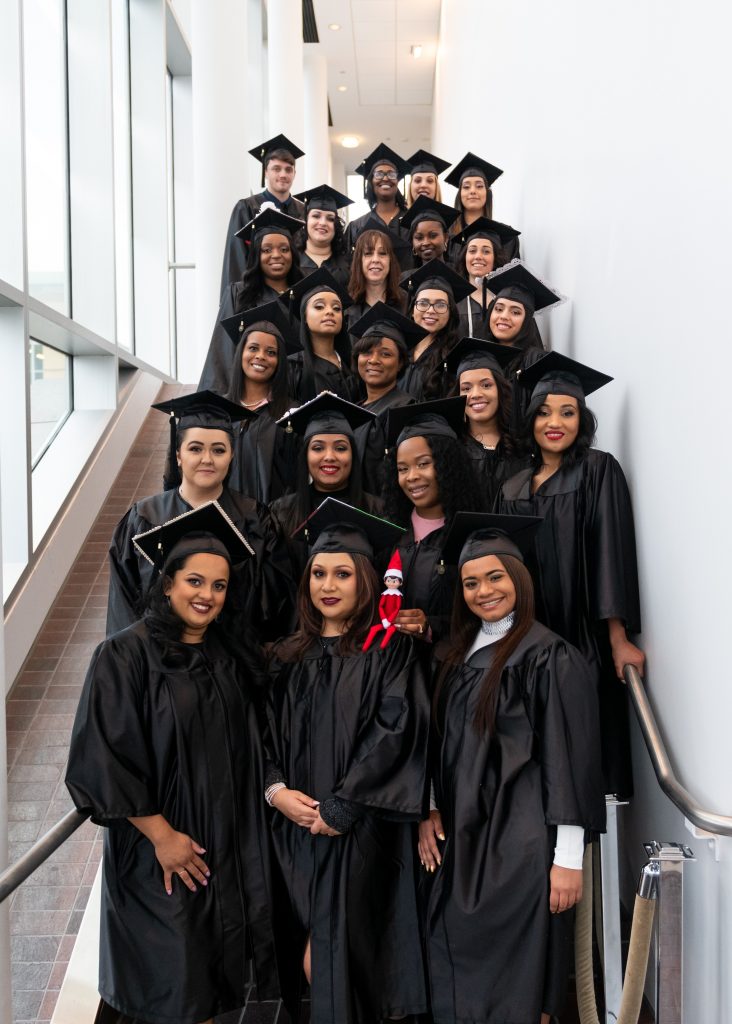 RACC celebrates 26th Practical Nursing Program graduation - BCTV