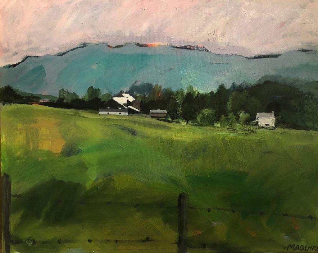 Studio B., Boyertown announces opening reception for "The Farm" - BCTV