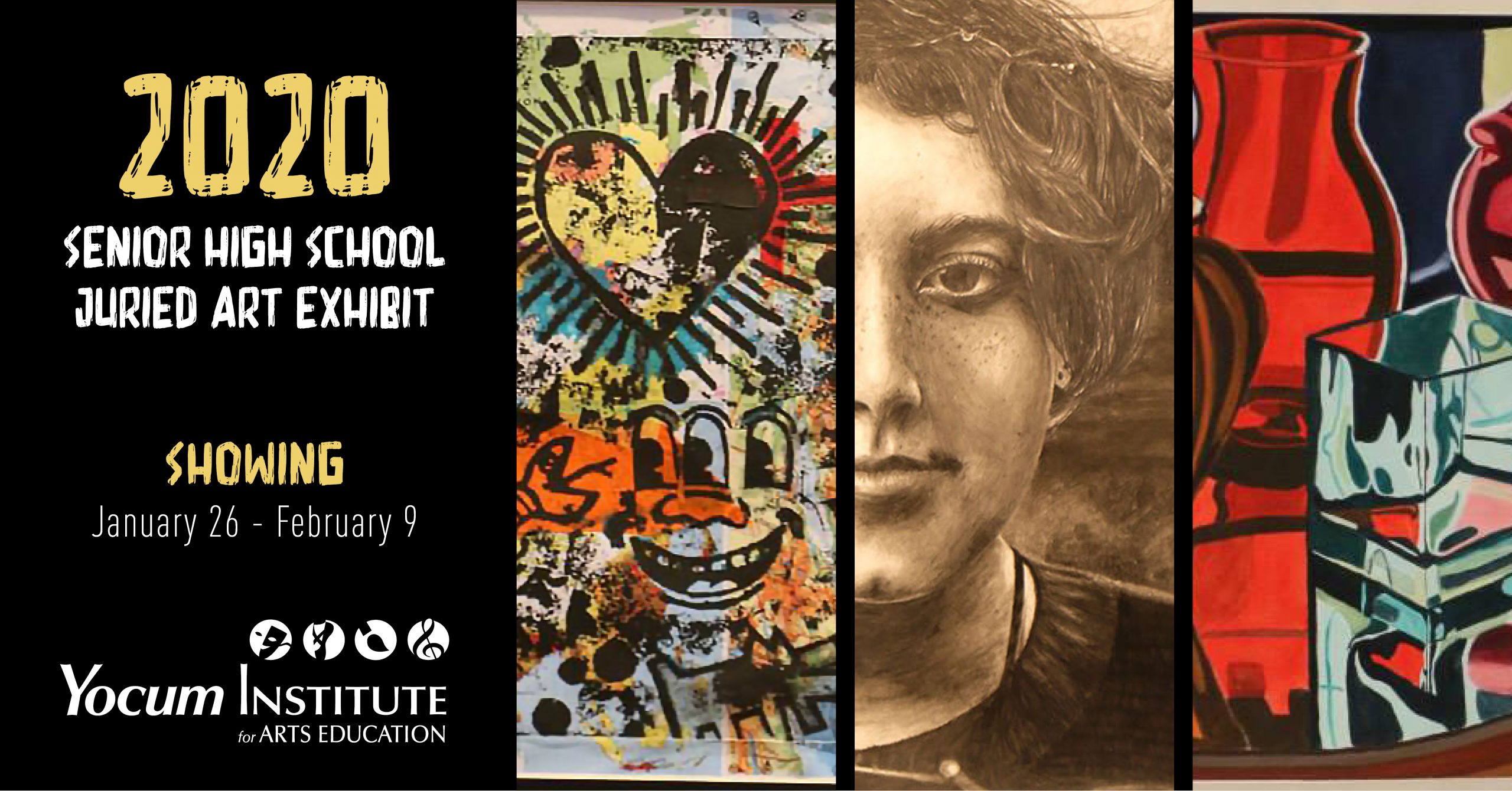 2020 Senior High School Juried Art Exhibit - BCTV