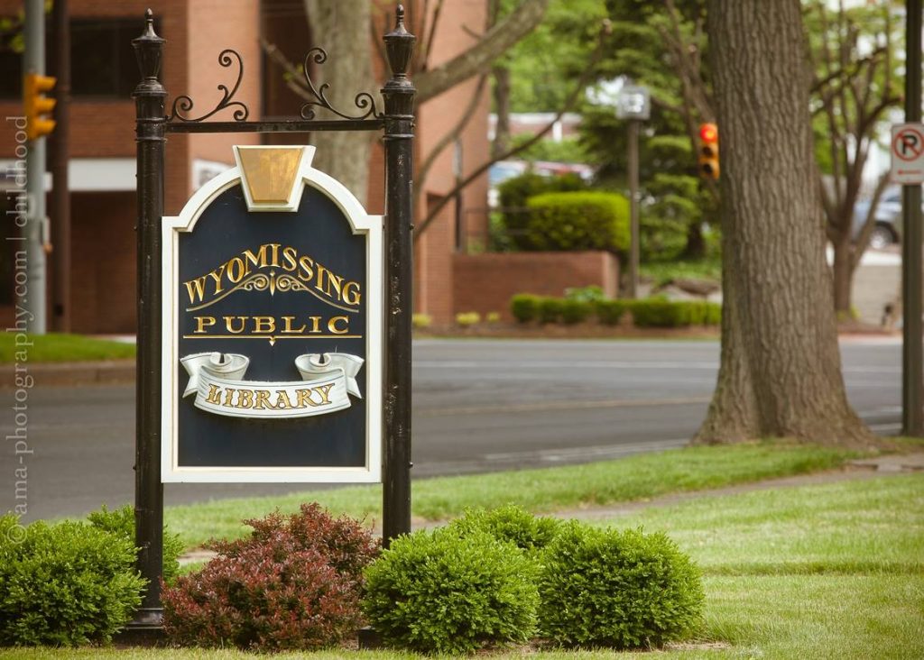 Upcoming Programs at Wyomissing Public Library - BCTV