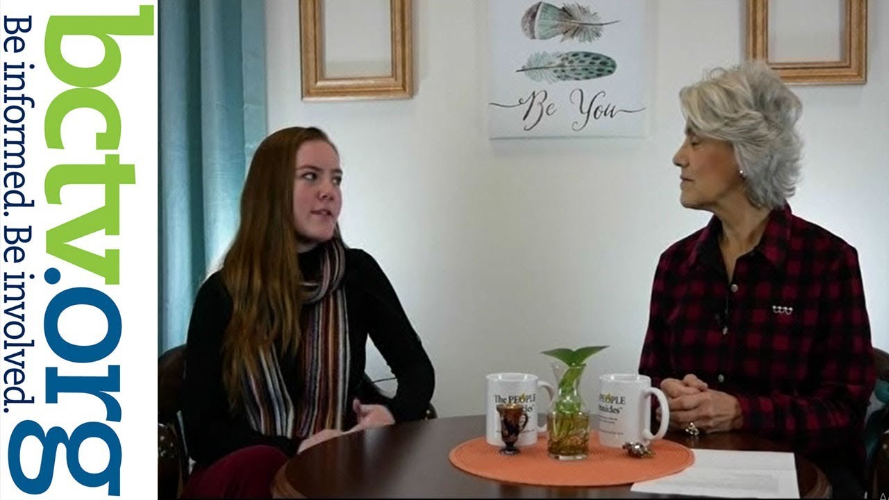 Emma Wright 03-12-20 [The People Chronicles: Storied Women PART 2] - BCTV