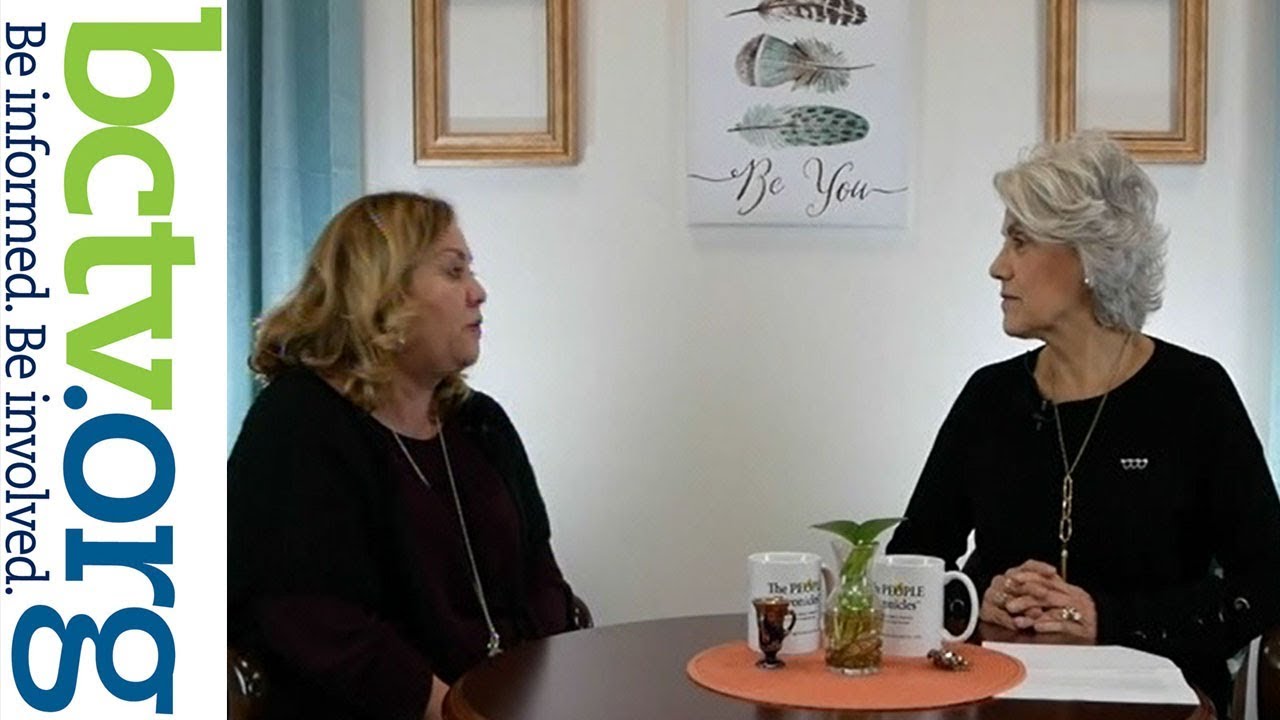 Yolanda Williams 03-12-20 [The People Chronicles: Storied Women PART 1 ...