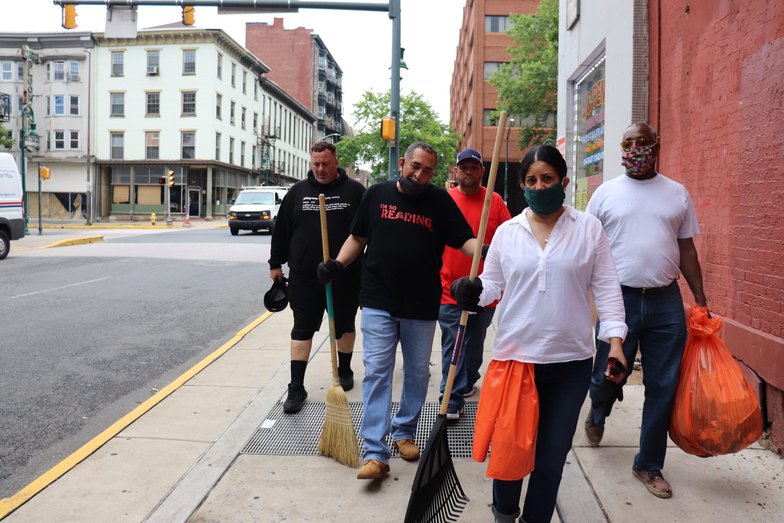 Community Clean Up Day a Success - BCTV