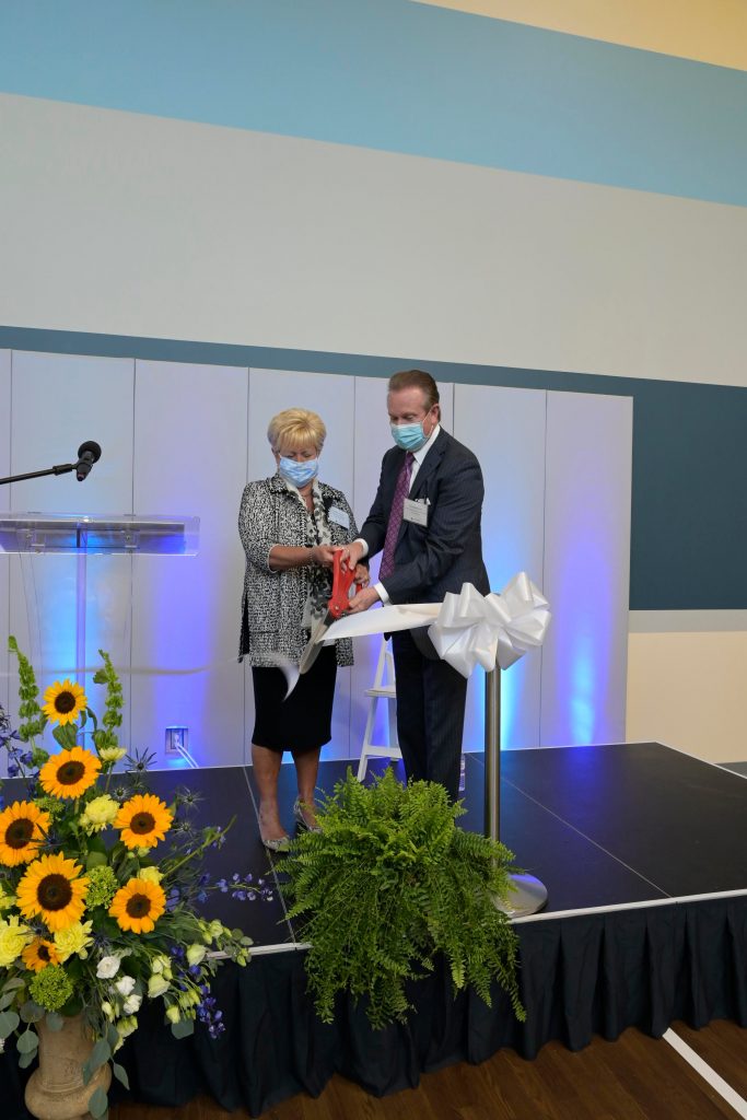 Tower Behavioral Health Opens in Reading - BCTV