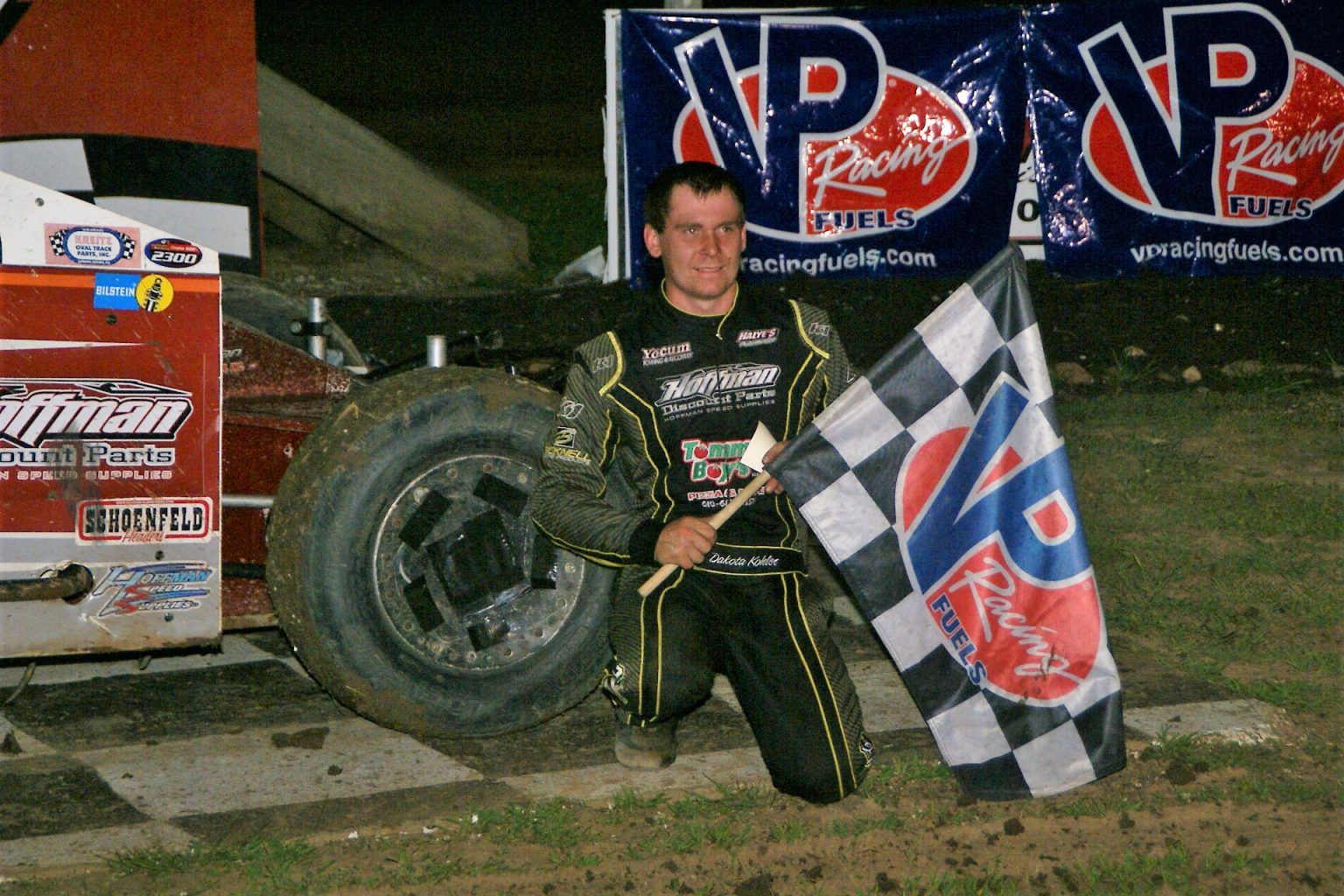 Strunk, Dakota Kohler and Peters Feature Winners for the First Time ...