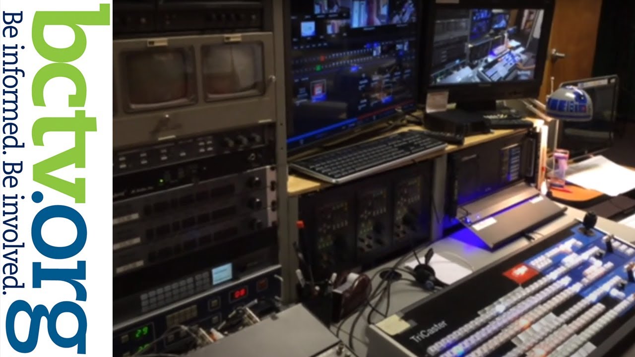 BCTV Technical Tour 8-27-20 - BCTV