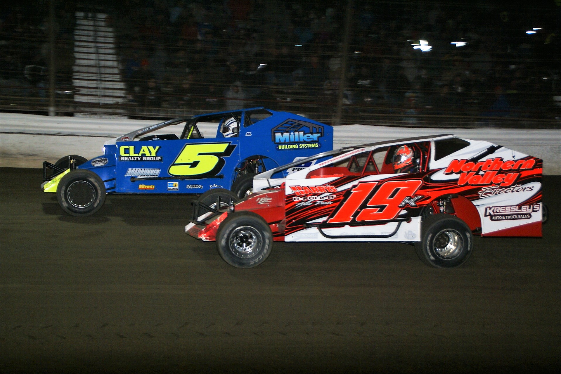 Jeff Strunk Earns Pot of Gold with 8th Freedom 76 Victory in the 50th ...