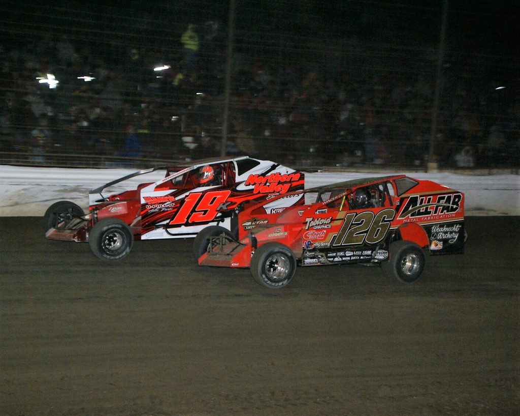 Jeff Strunk Earns Pot of Gold with 8th Freedom 76 Victory in the 50th ...