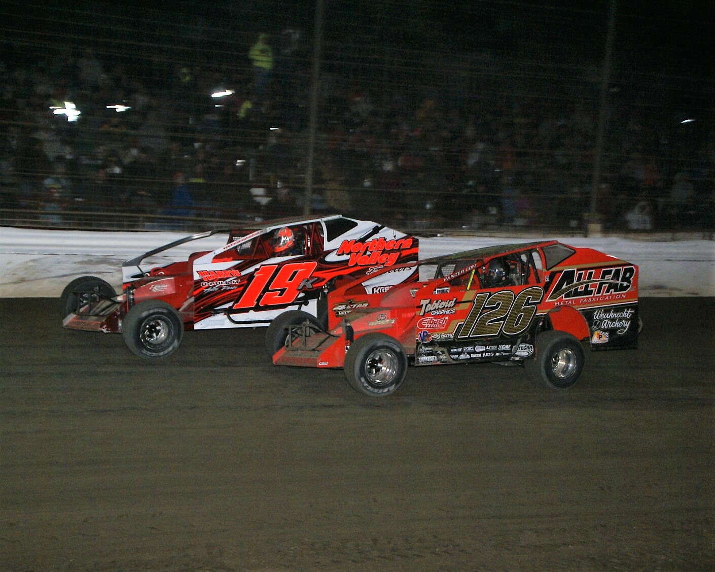 Jeff Strunk Earns Pot of Gold with 8th Freedom 76 Victory in the 50th ...