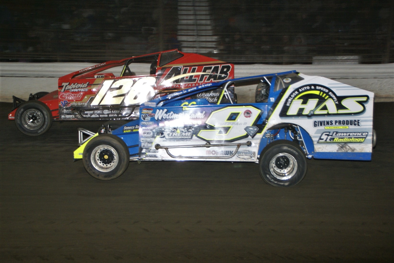 Jeff Strunk Earns Pot of Gold with 8th Freedom 76 Victory in the 50th ...