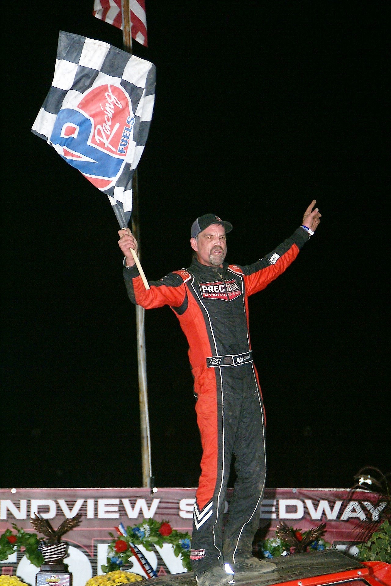 Jeff Strunk Earns Pot of Gold with 8th Freedom 76 Victory in the 50th ...