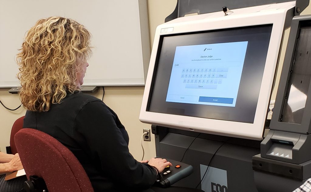 Abilities in Motion Joins PA VOTES Nonprofit Collaborative - BCTV