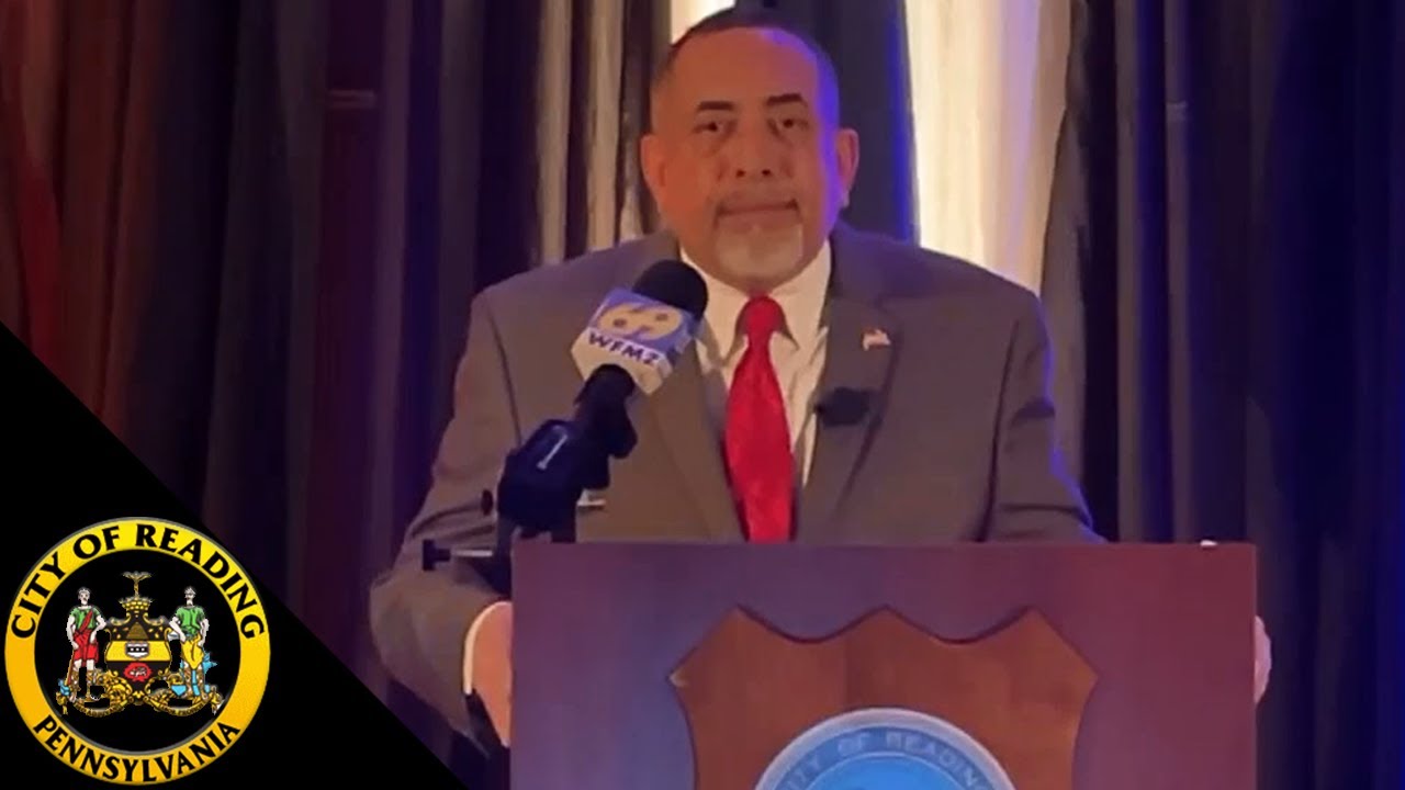 Mayor Eddie Moran State of the City Address 1-29-21 - BCTV
