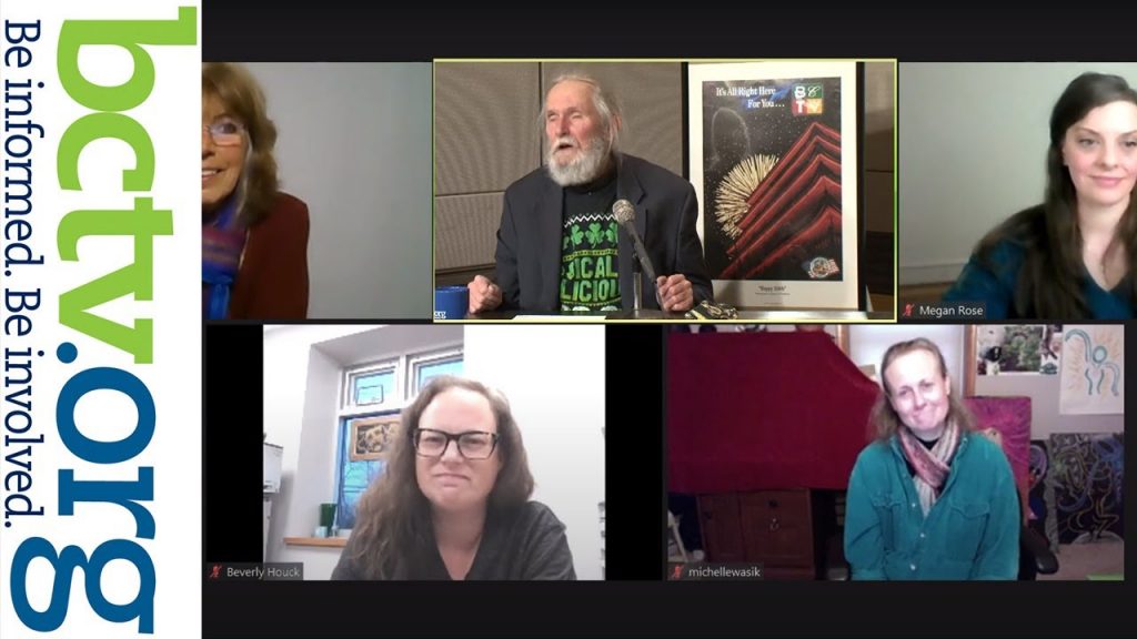 Women's History Month: Women in Theater 3-18-21 - BCTV