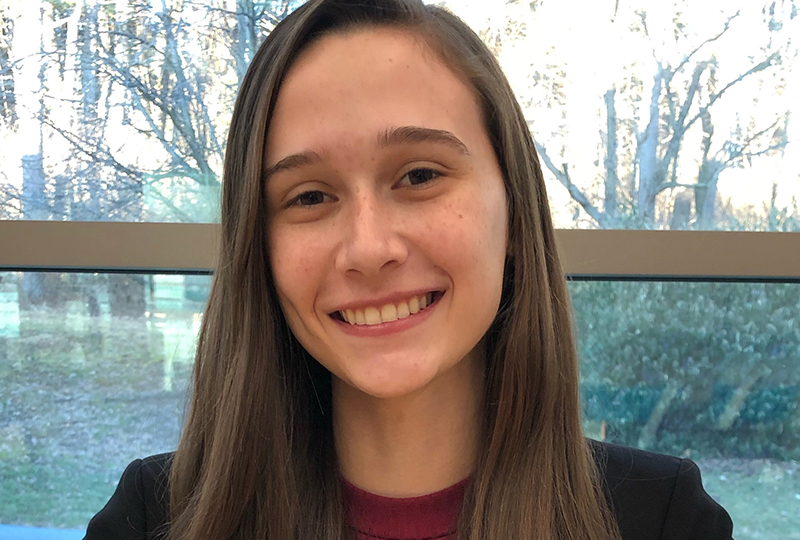 Senior Spotlight: Caitlin Morris - BCTV